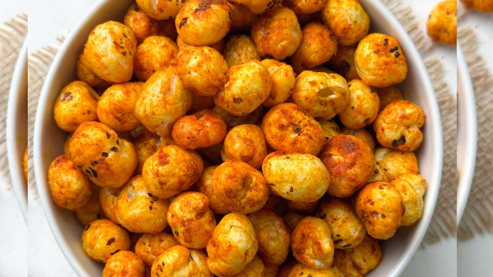 How to Eat Makhana (Fox Nuts) Daily – Healthy Ways - Merakisan.com